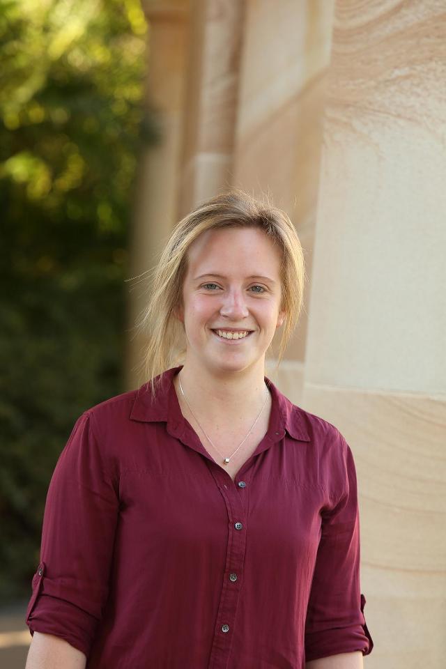 Ms Kim Battin - School of Biomedical Sciences - University of Queensland Ms Kim Battin - School of Biomedical Sciences - University of Queensland