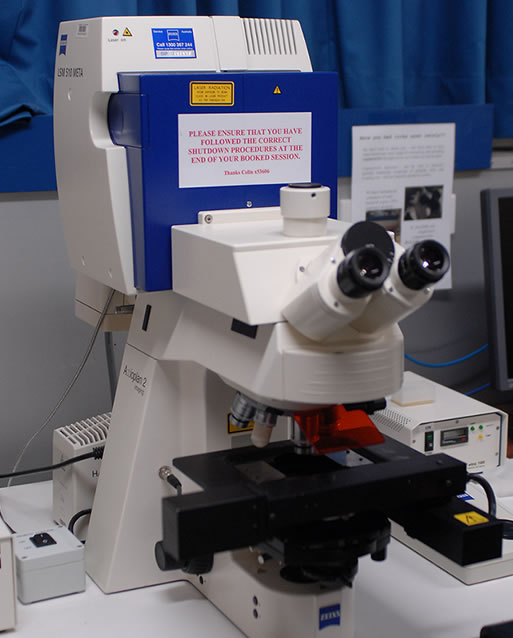Equipment - School of Biomedical Sciences - University of Queensland